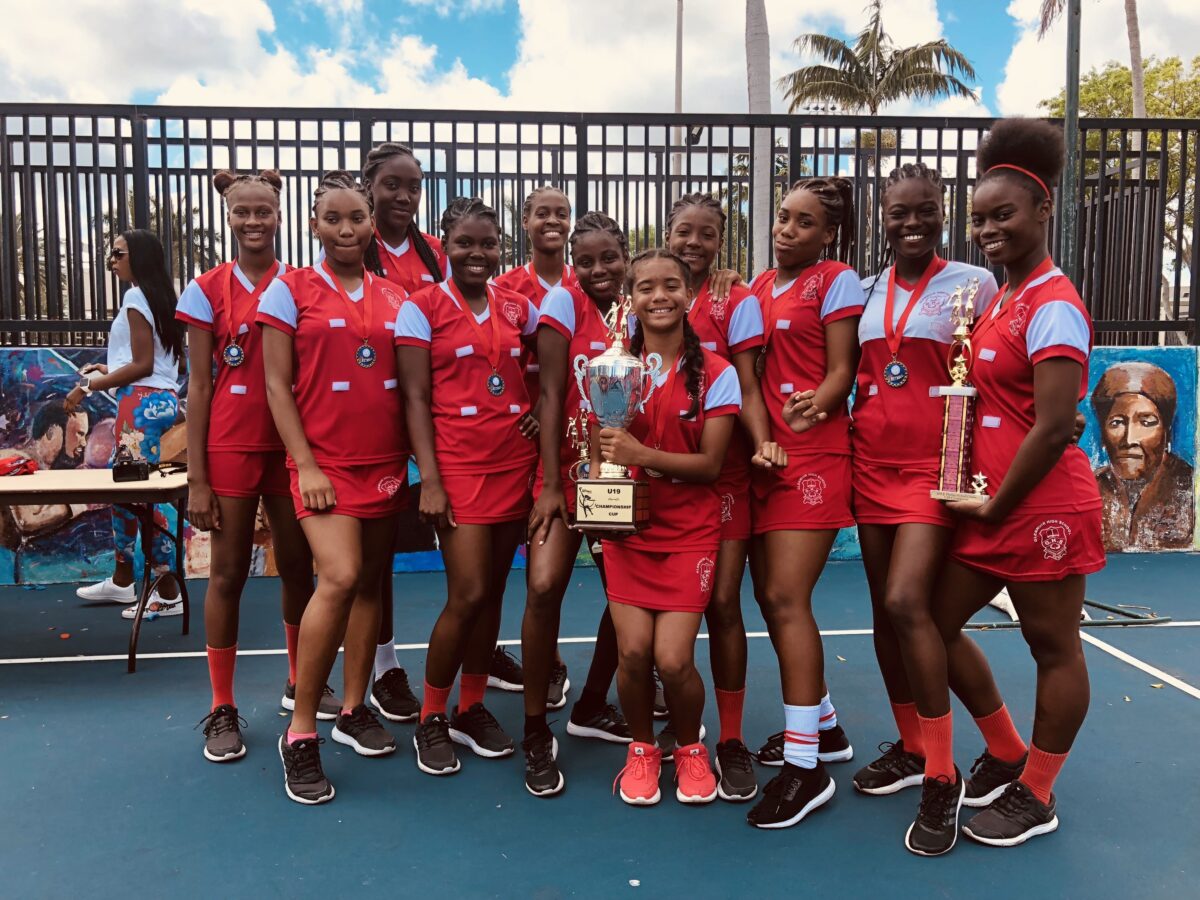 FNC Juniors Program - Florida Netball Classics