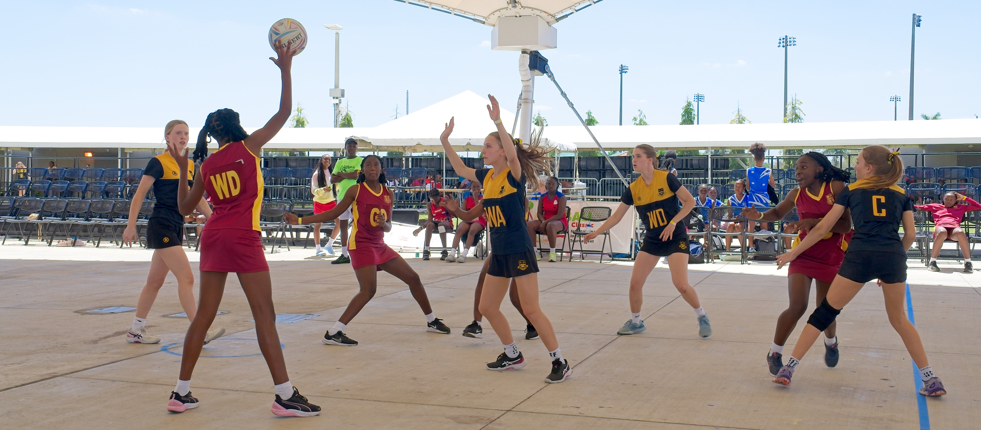 Florida Netball information - Florida Netball Classics